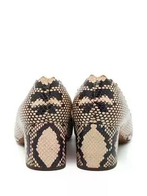 Chloé Lauren Heeled Pumps