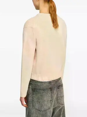 SEMICOUTURE Gipsy Sequin-embellished Cardigan