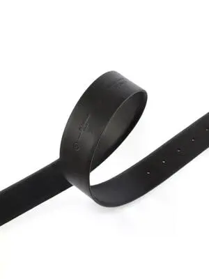 Pinko Leather Belt With Jewel Medallion, 4cm