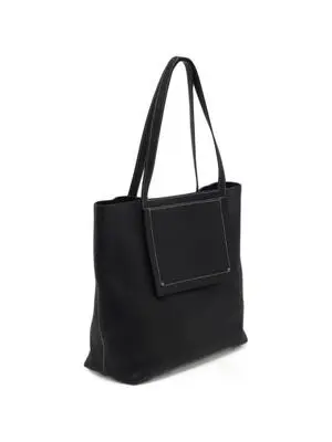 Hermès 46 Cabasellier Tote Bag - Black