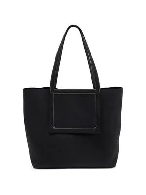 Hermès 46 Cabasellier Tote Bag - Black