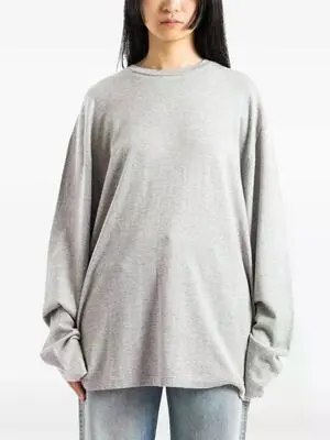 Extreme Cashmere X Round Neck Tops
