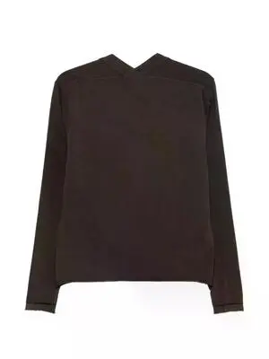 Kristensen Du Nord Frayed Button-up Cardigan