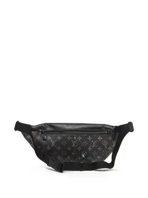 LOUIS VUITTON 2018 Discovery Monogram Eclipse Belt Bag