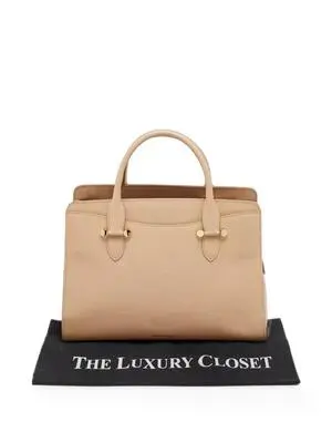 FERRAGAMO Today Leather Tote Bag