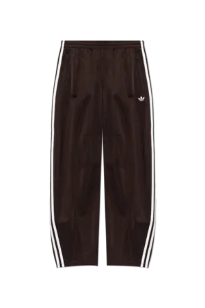 ADIDAS ORIGINALS Track Pants With Logo By - Brown