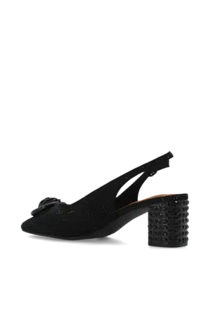 Kurt Geiger Chelsea Block’ High Heel Shoes