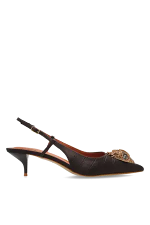 Kurt Geiger Belsize’ Heeled Shoes - Brown