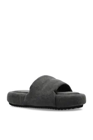 Rick Owens Chancla Slides By