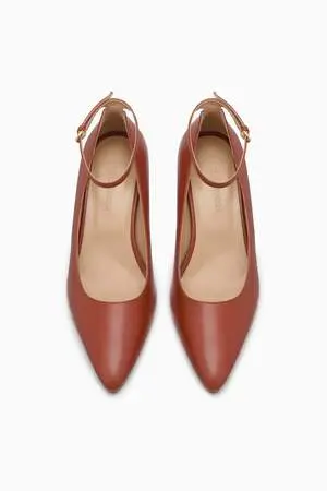 Ulla Johnson Studded Wedge Pump