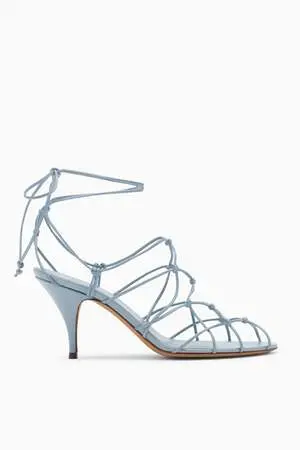 Ulla Johnson Colette Pump - Arctic