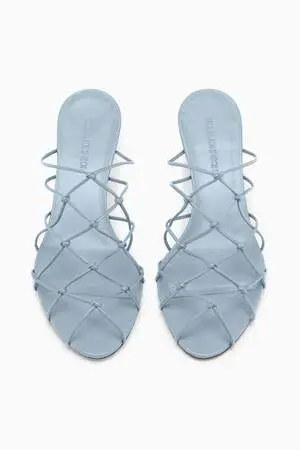 Ulla Johnson Colette Kitten Heel Sandal