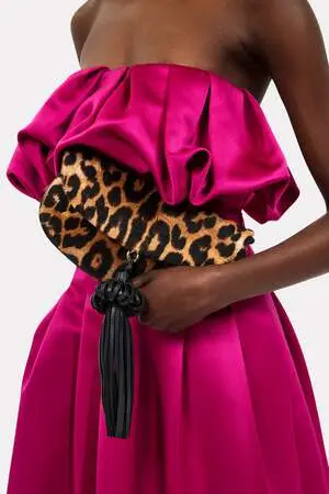 Ulla Johnson Paloma Flap Convertible Tassel Bag