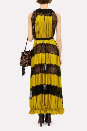 Ulla Johnson Alix Silk Dress