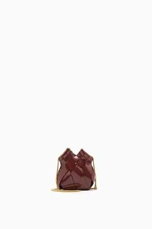 Ulla Johnson Charlotte Mini Crossbody With Chain