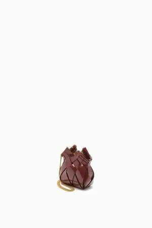 Ulla Johnson Charlotte Mini Crossbody With Chain