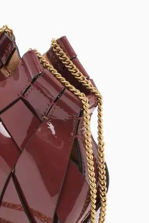 Ulla Johnson Charlotte Mini Crossbody With Chain
