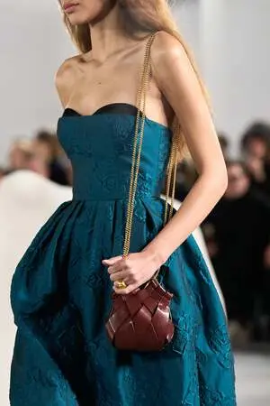 Ulla Johnson Charlotte Mini Crossbody With Chain
