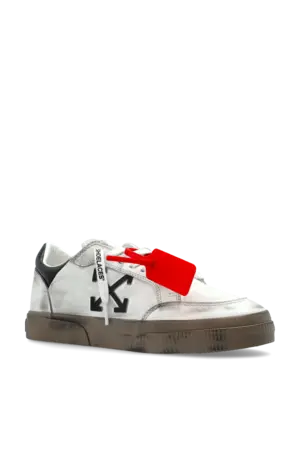 Off-White Vulc Low Worn Out Sneakers