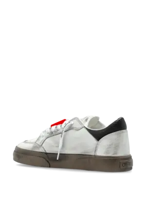 Off-White Vulc Low Worn Out Sneakers