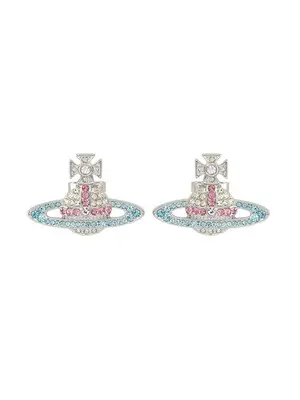 VIVIENNE WESTWOOD Orecchini "kika - Silver