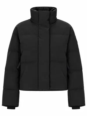Canada Goose Giacca "grandview Cropped - Black