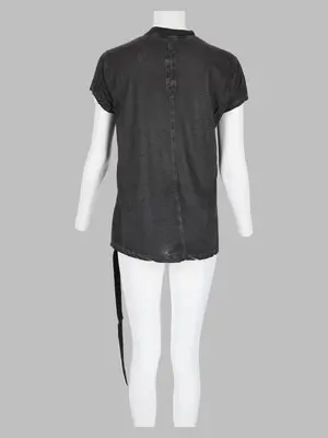 Rick Owens T-shirt "small Level T
