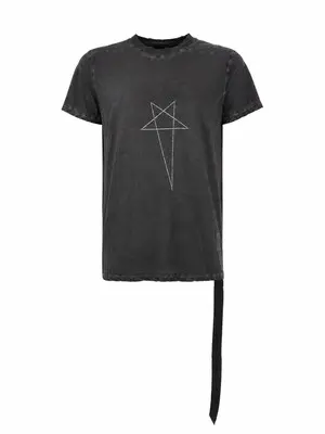 Rick Owens T-shirt "small Level T