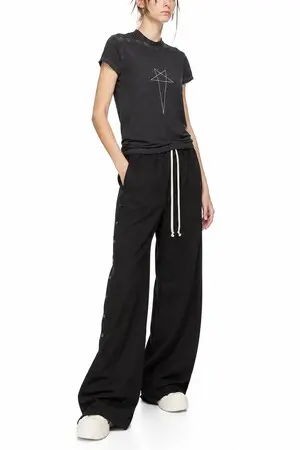 Rick Owens T-shirt "small Level T