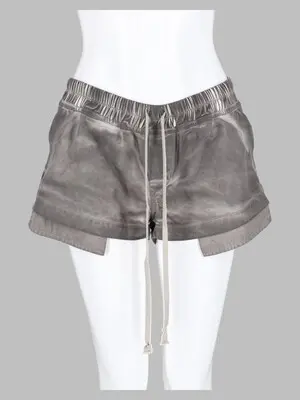 Rick Owens Shorts "fog