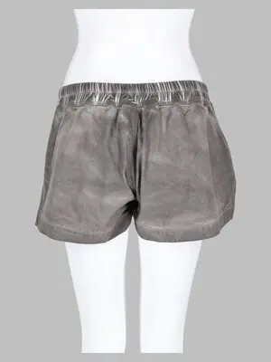 Rick Owens Shorts "fog
