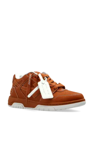 Off-White Out Of Office Low-top Sneakers