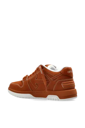 Off-White Out Of Office Low-top Sneakers
