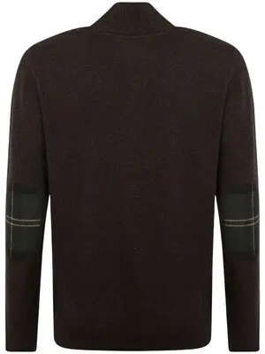 Barbour Holden Half-zip Turtleneck