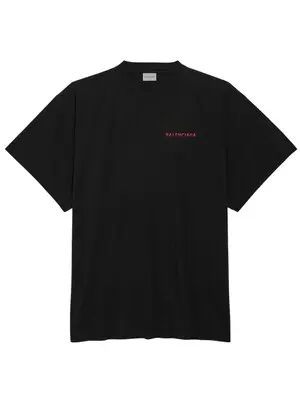 Balenciaga Half-sleeve T-shirt