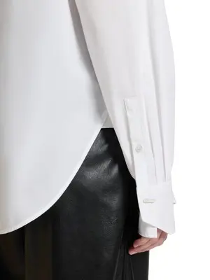 BOSS Saturday Oversized Cotton Shirt