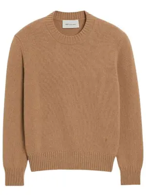 AMI Paris De Coeur Knit Top