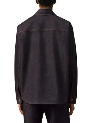 AMI Paris De Coeur Overshirt