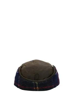Barbour Lonnen Aviator Cap