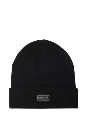 Barbour Sensor Legacy Beanie - Black