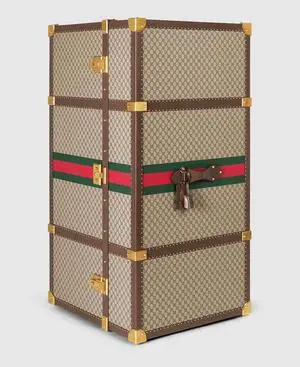 Gucci Savoy Maxi Rigid Shoe Trunk