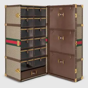 Gucci Savoy Maxi Rigid Shoe Trunk