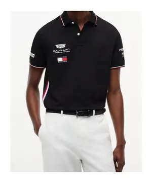 Tommy Hilfiger Short-sleeved Polo Shirt