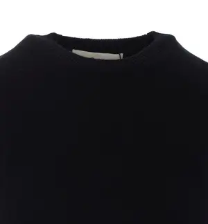 DUNST Short-sleeve Knitted T-shirt