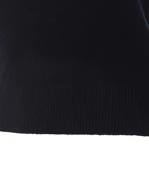 DUNST Short-sleeve Knitted T-shirt