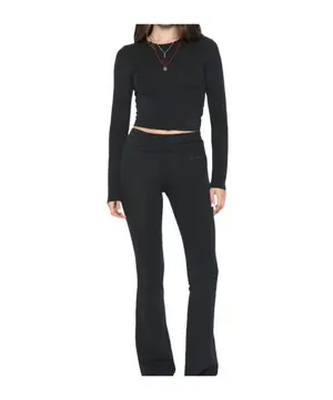SPORTY  RICH Vaina Long-sleeve T-shirt