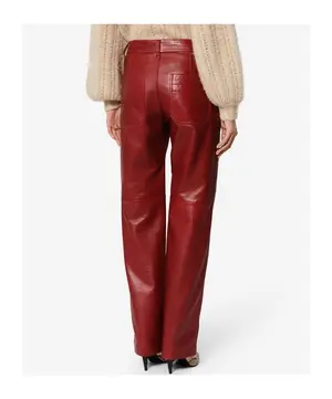 Isabel Marant Étoile Valka Leather Pants