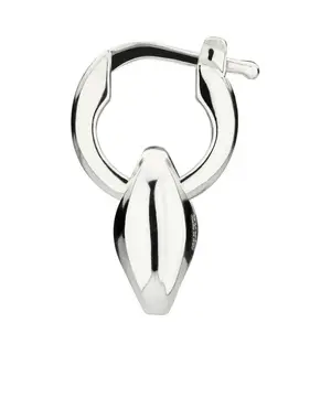 Gucci Marina Chain Hoop Earrings