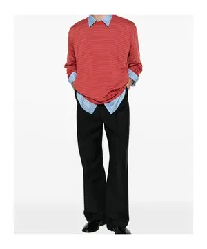 Auralee Long-sleeve T-shirt