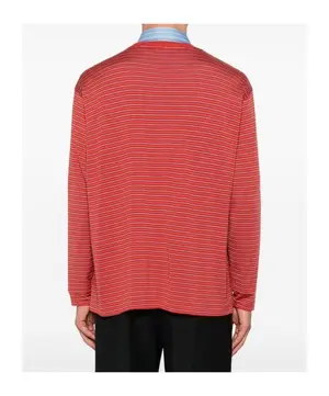 Auralee Long-sleeve T-shirt